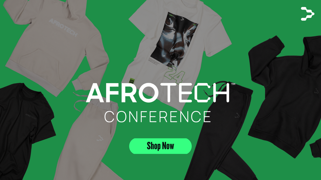 AFROTECH – Blavity Shop
